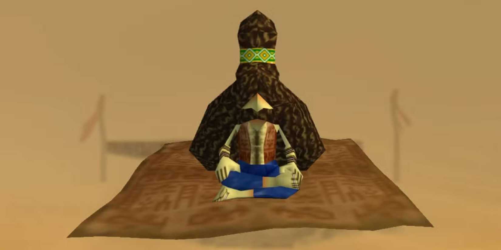 Legend of Zelda: 10 Best Merchants Who Make Shopping Fun, Ranked