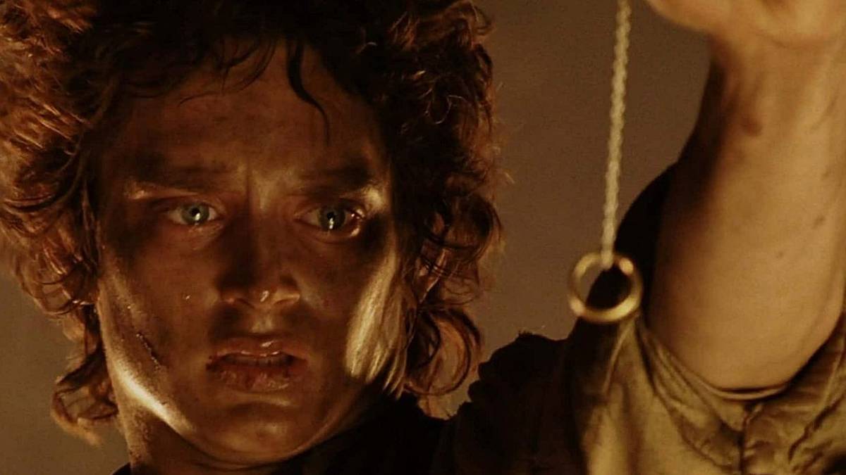 There Was Another Way to Destroy the One Ring (But No One in The Lord ...