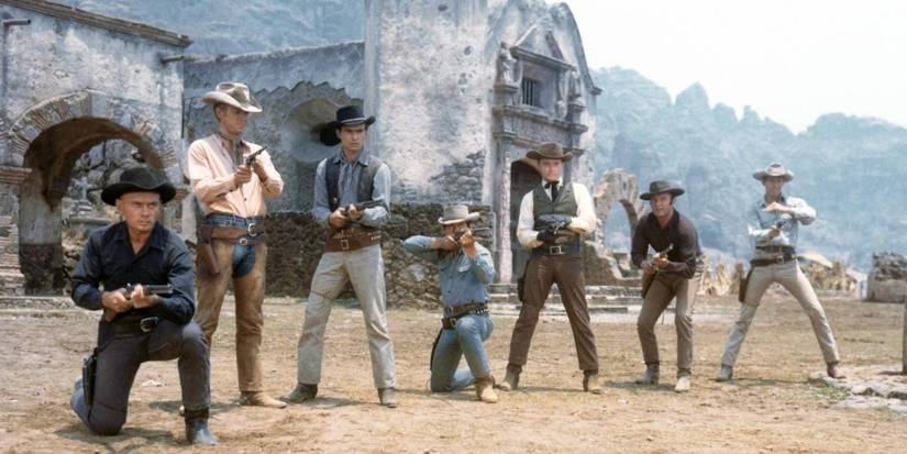 The Magnificent Seven Still Holds The Best Ensemble Cast In Western History