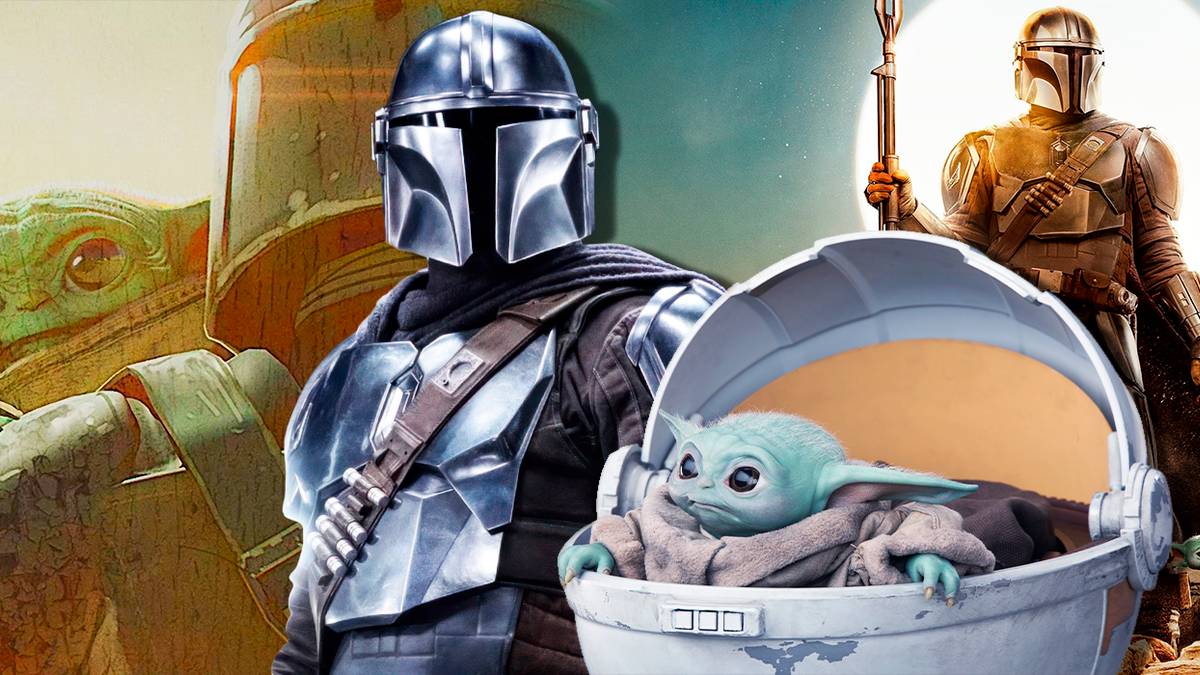 Everything We Know About The Mandalorian & Grogu