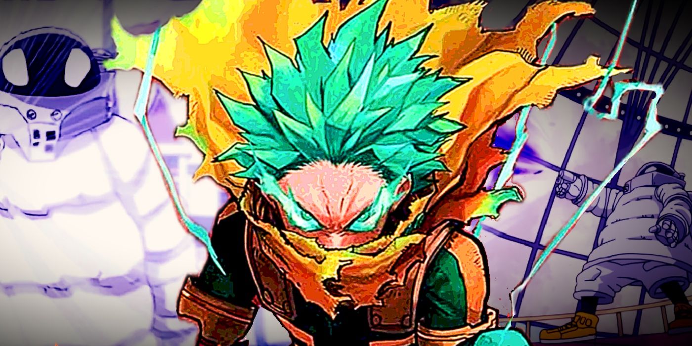 10 Best MHA Characters, Ranked by Growth
