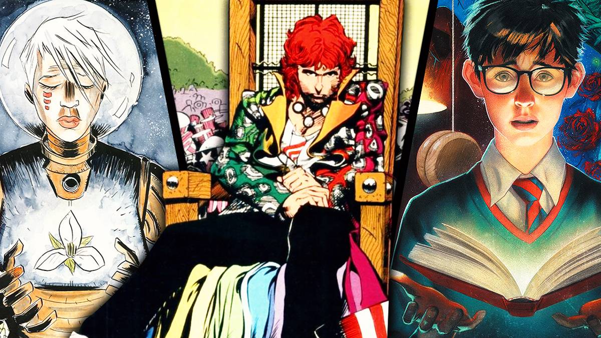 The Most Underrated Vertigo Comics