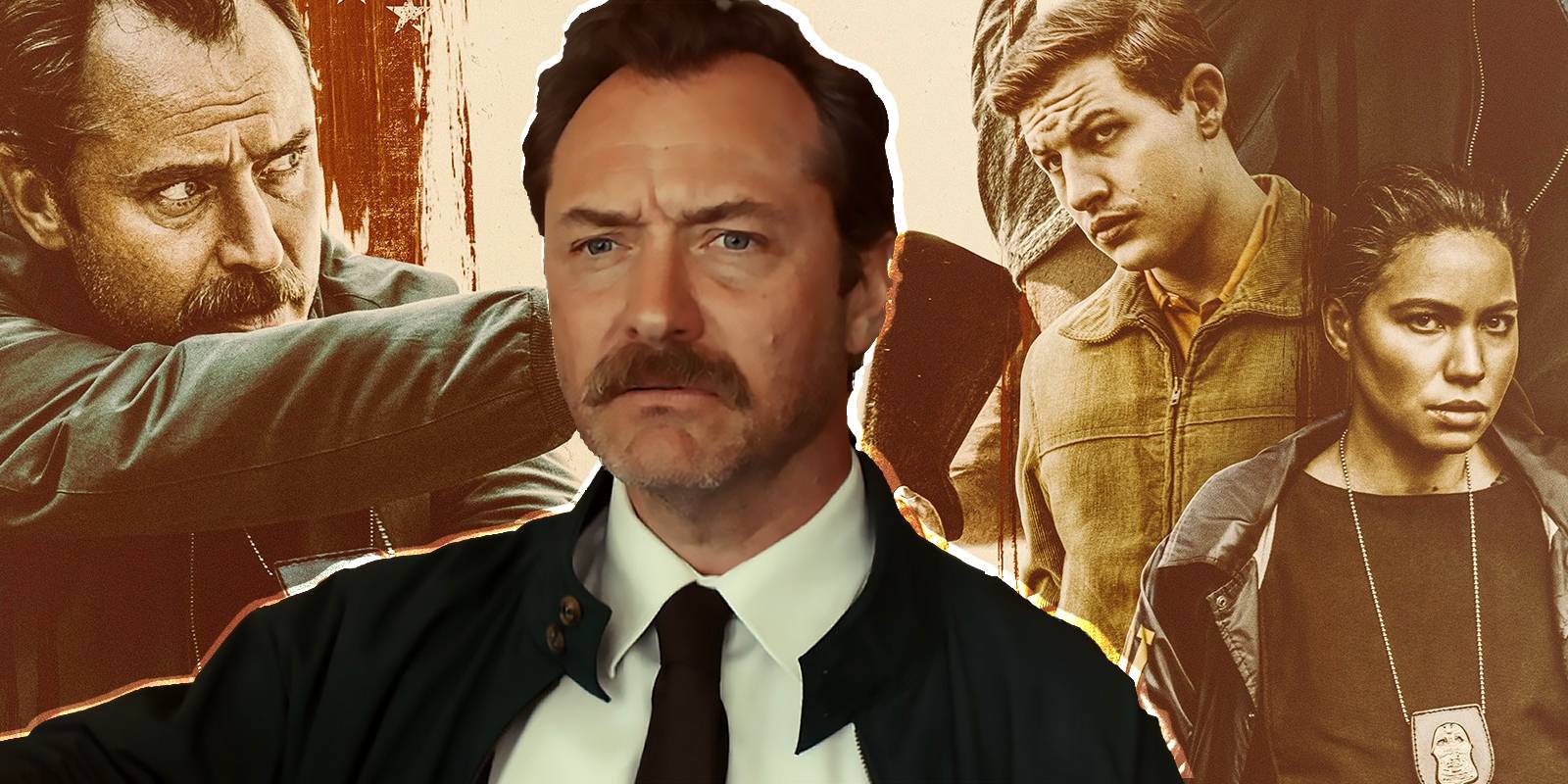 The Order's Jude Law Addresses the Relevance of the Film's Racist ...