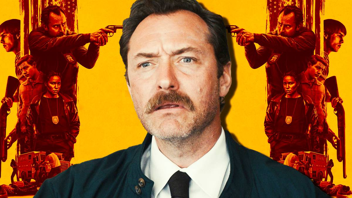 The Order Movie Review: Nicholas Hoult & Jude Law Lead a Disturbing ...