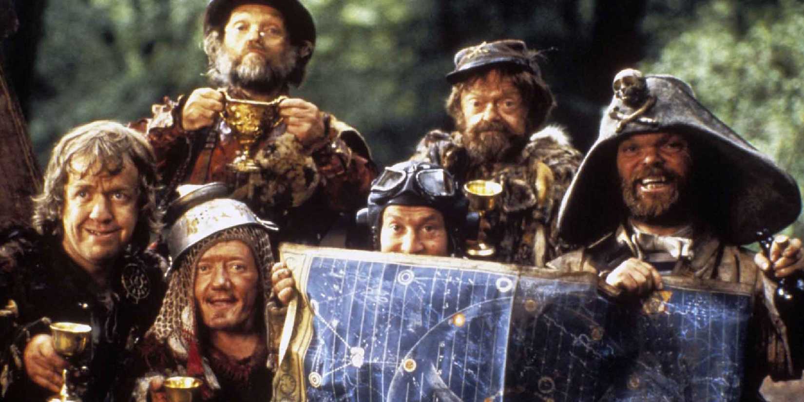 10 Best '80s Fantasy Movies That Still Hold Up, Ranked