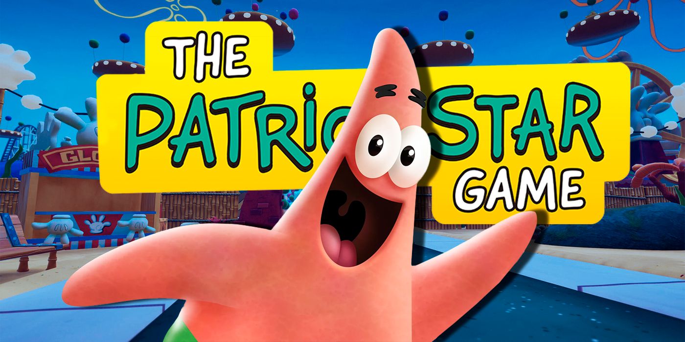 Patrick Star’s Solo Game Is a Mixed Bag of Underwater Fun
