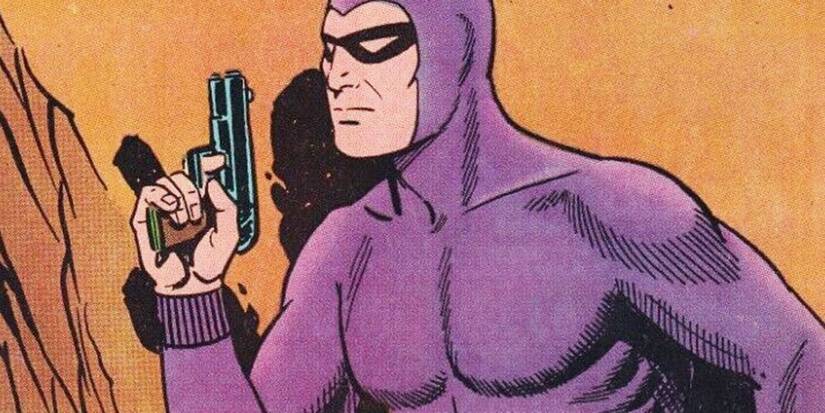 One Pulp Hero Is Being Given New Life Thanks To A Black Panther Writer