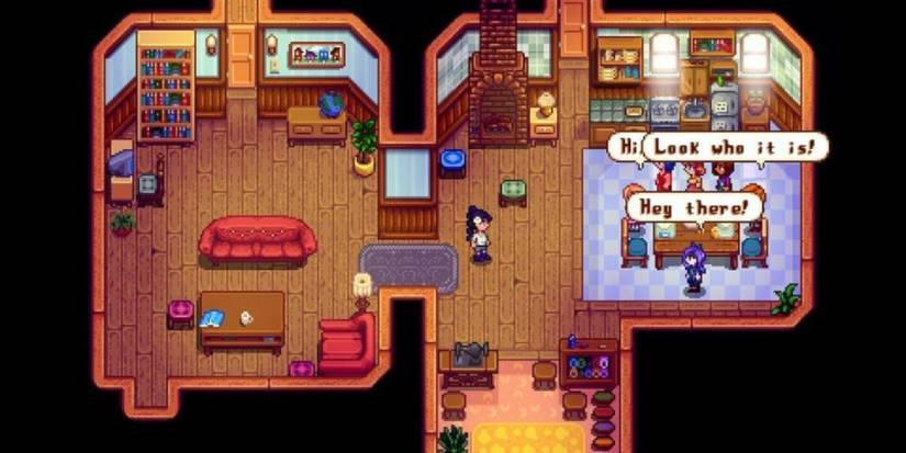 What Happens When You Date Every Character in Stardew Valley at Once?