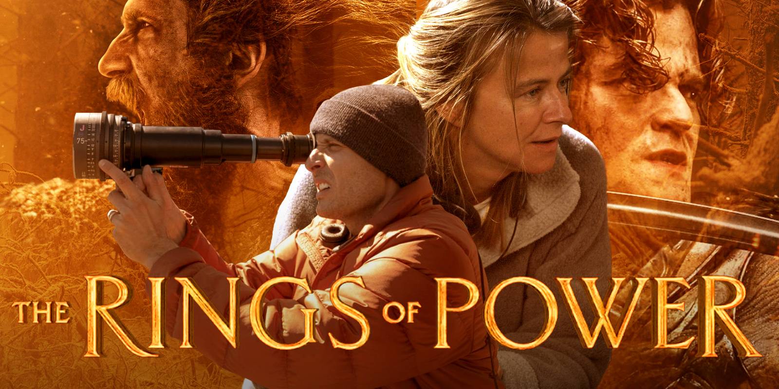 The Rings of Power Crew Reflects on Season 2's Most Exciting Scene