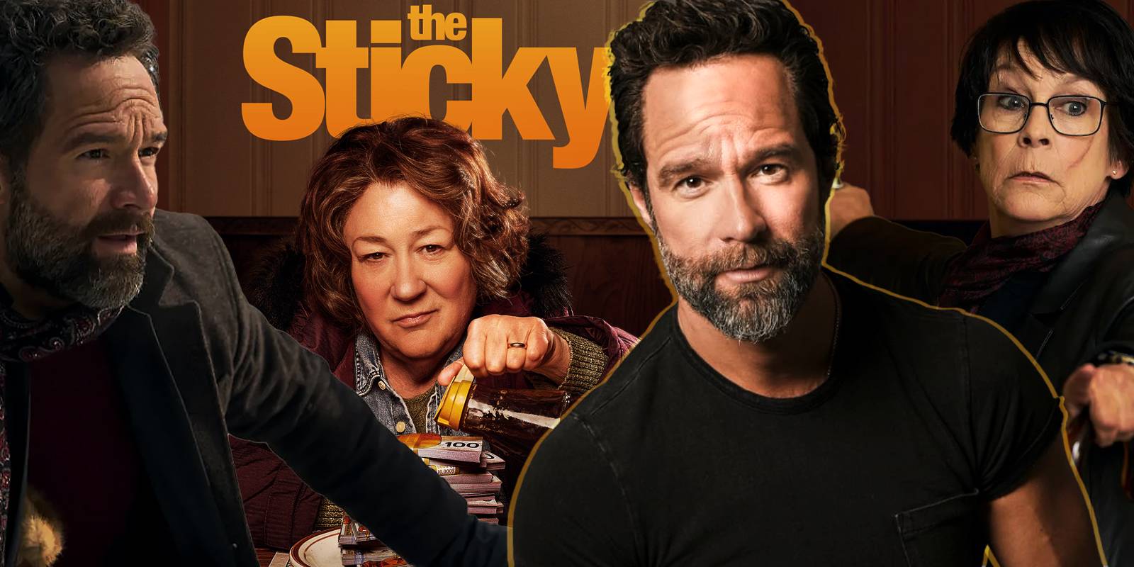 ‘I Didn’t See It as a Comedy’: The Sticky Star Previews Prime Video Series