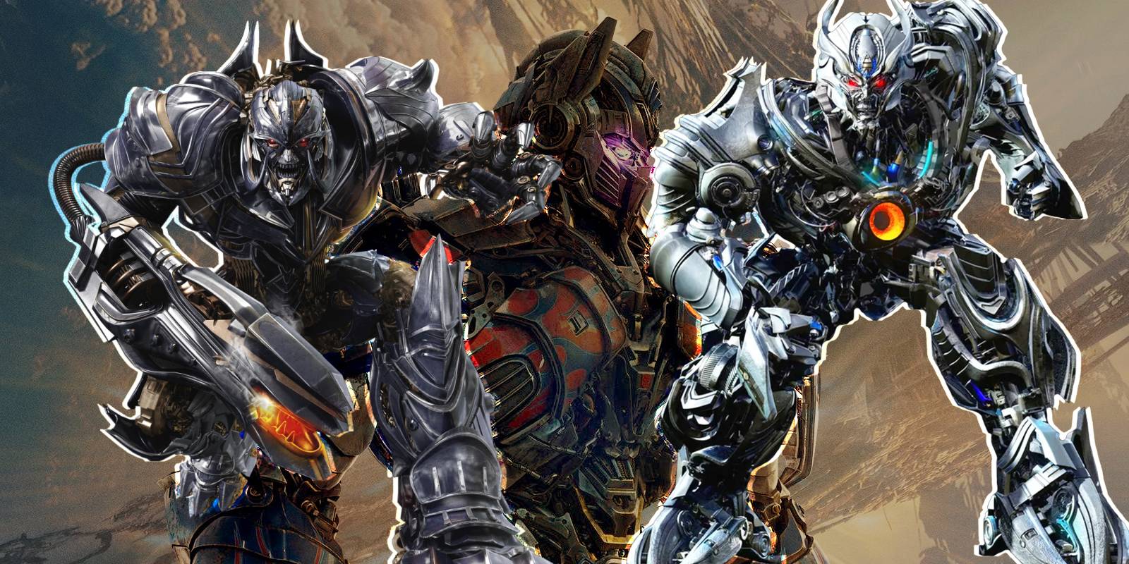 The Transformers Movies Shelved an Iconic Villain With a Poor Explanation
