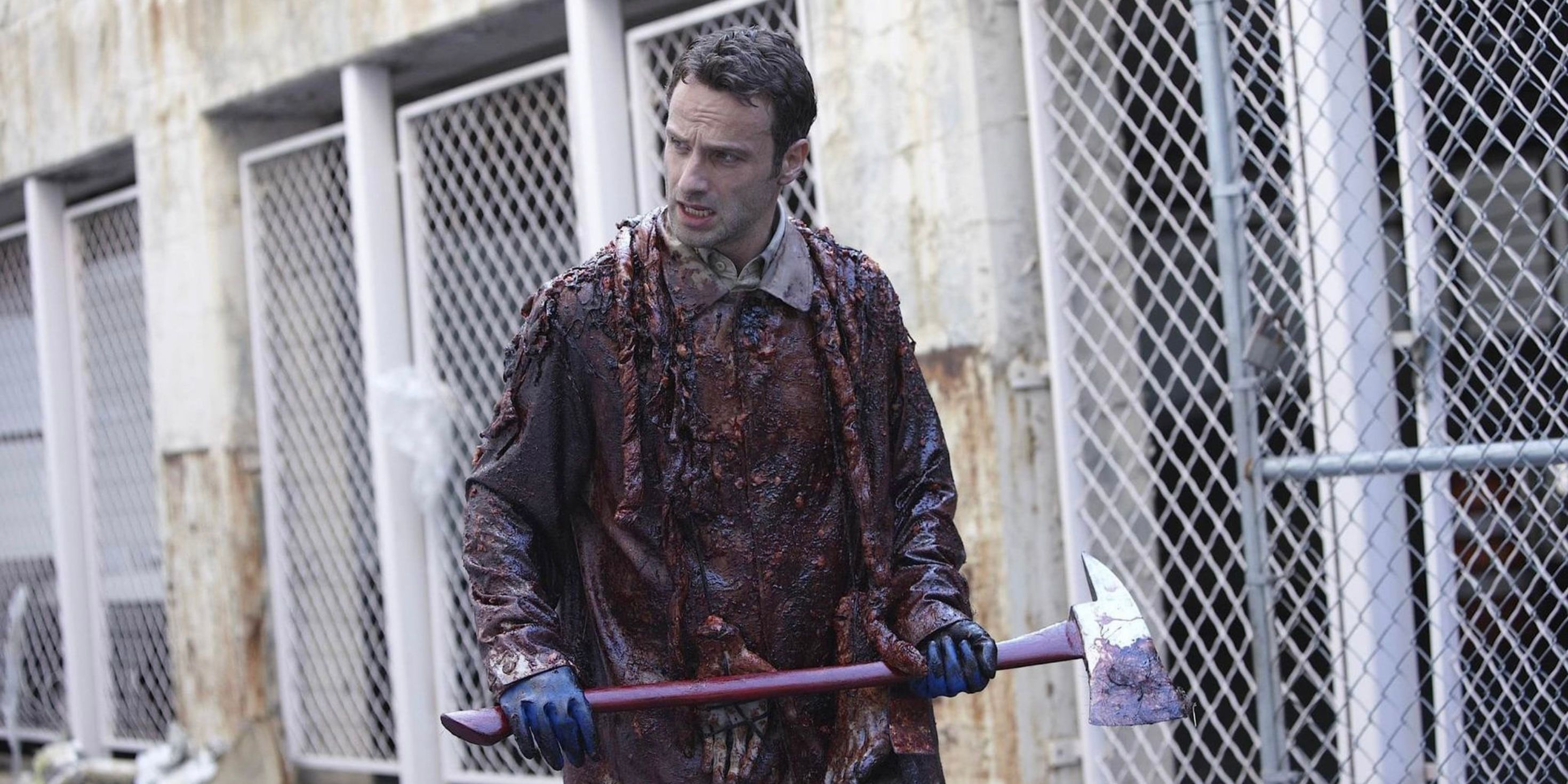 40 Saddest Deaths In The Walking Dead