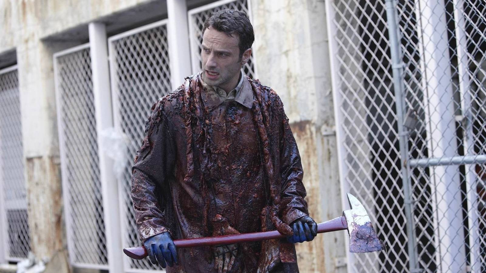 How Does the Guts Technique Work on The Walking Dead? The 1 Gross Way ...