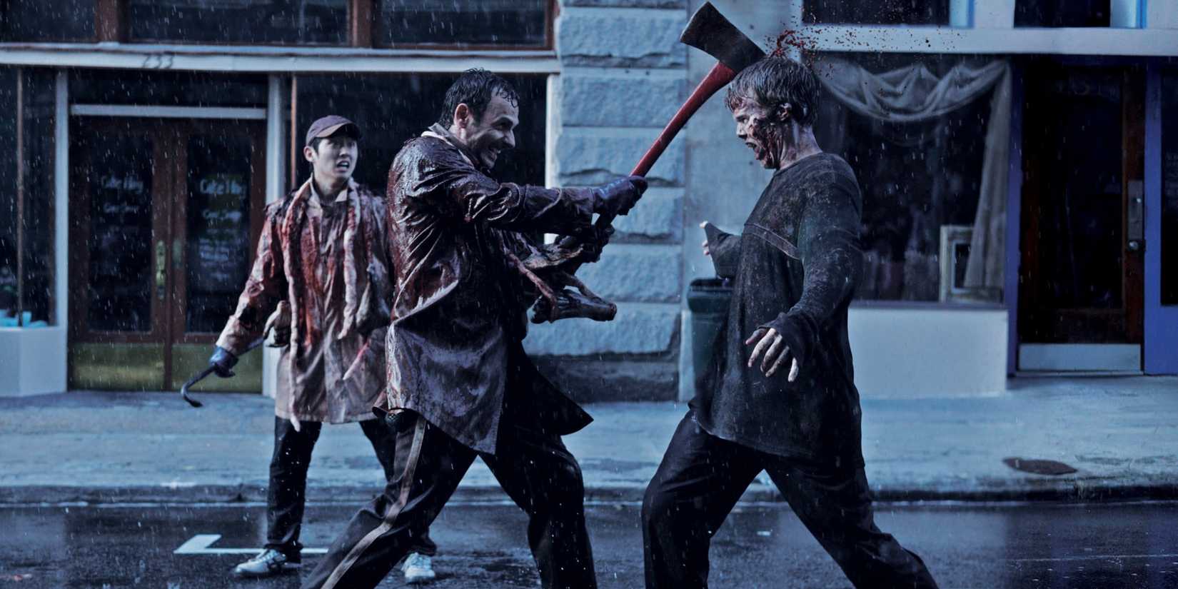 How Does the Guts Technique Work on The Walking Dead? The 1 Gross Way ...