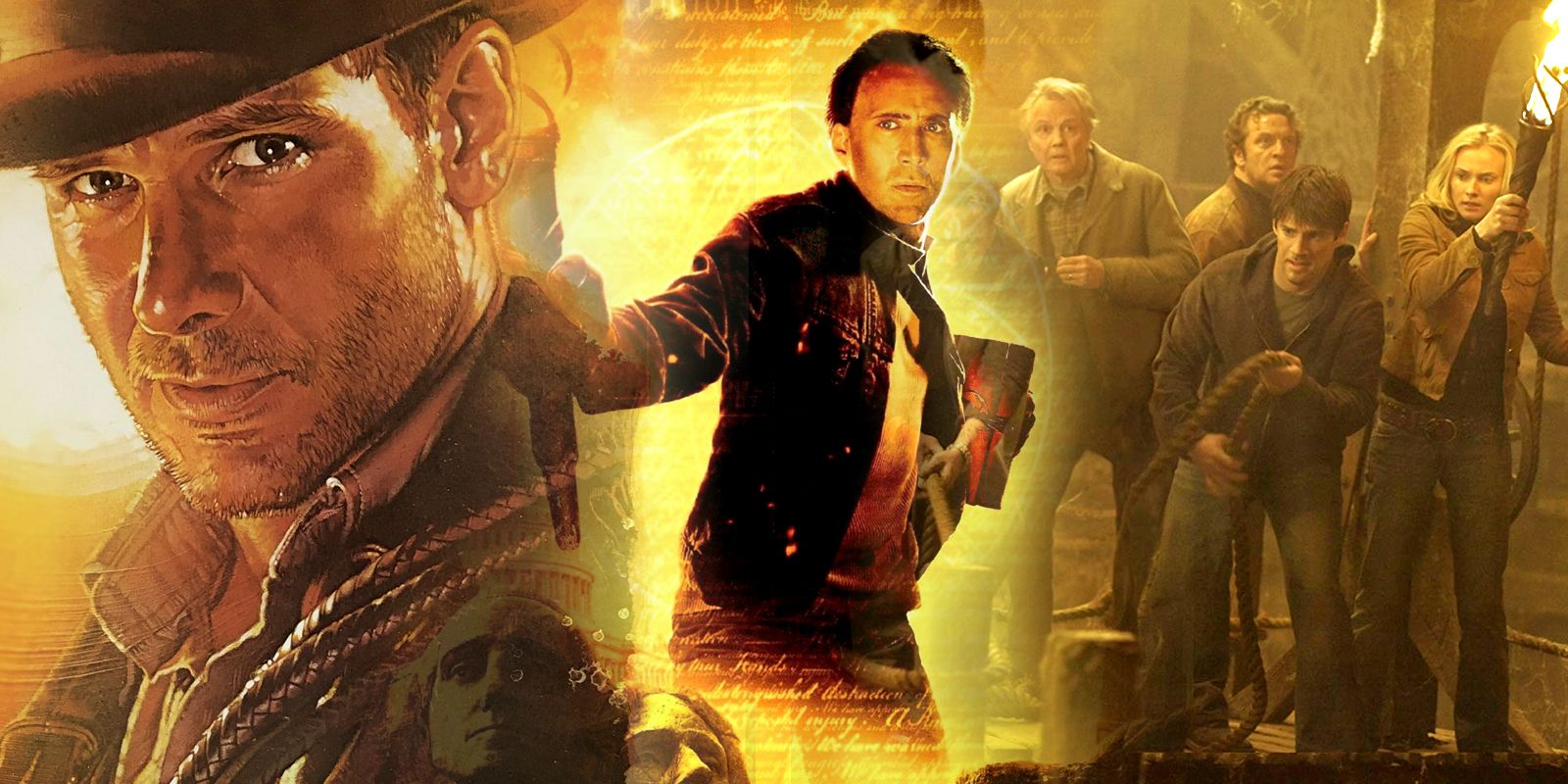 21 Years Later, Nic Cage's $347 Million Adventure Movie Is a Sleeper ...