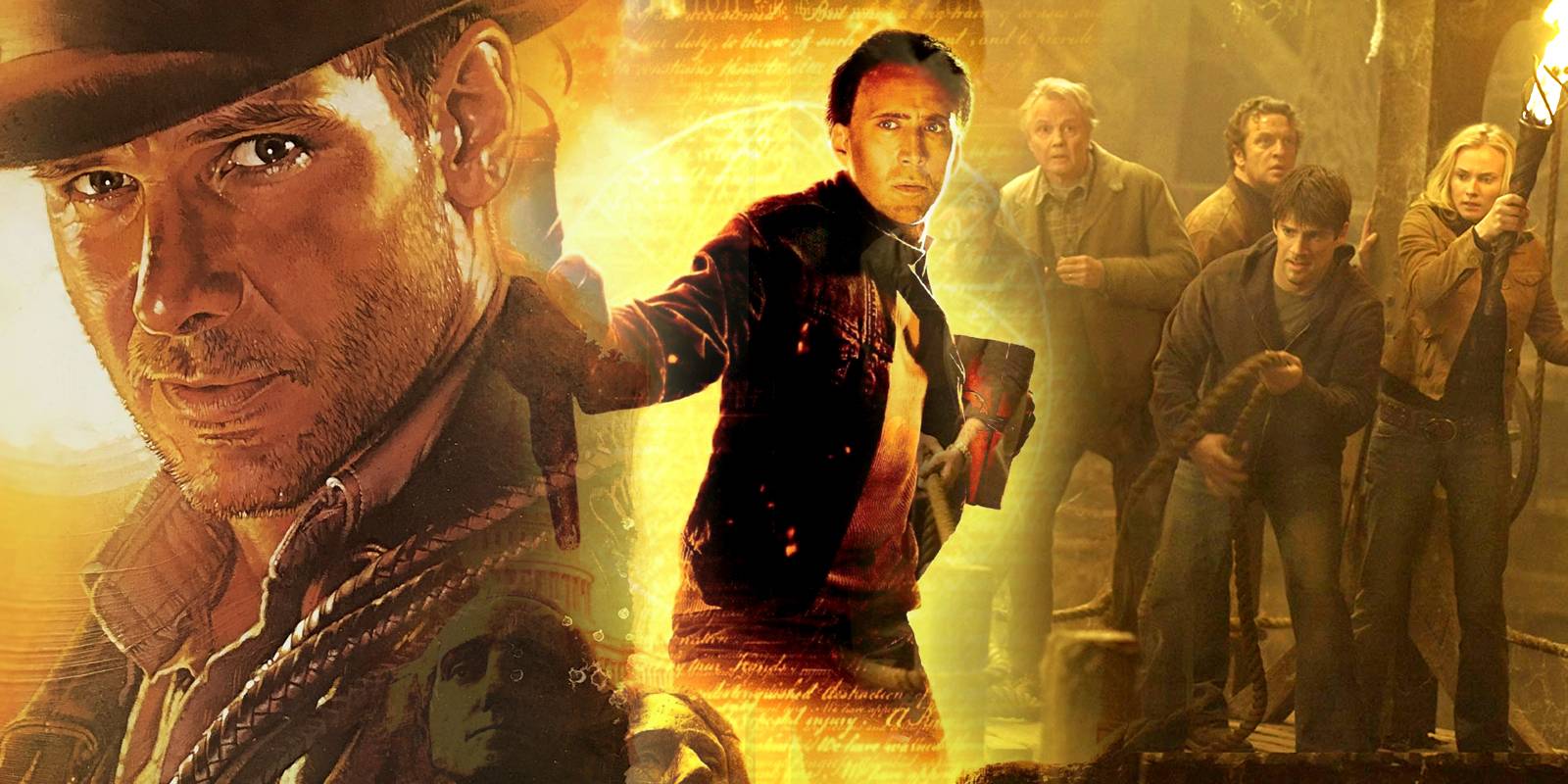 These Disney Adventure Movies Are the Perfect Indiana Jones Replacements