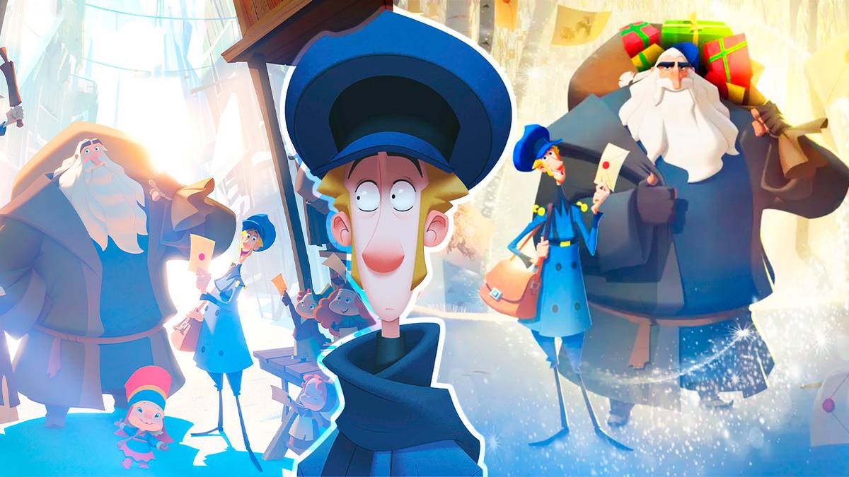 This 95% Rotten Tomatoes Animated Movie Became an Instant Christmas ...