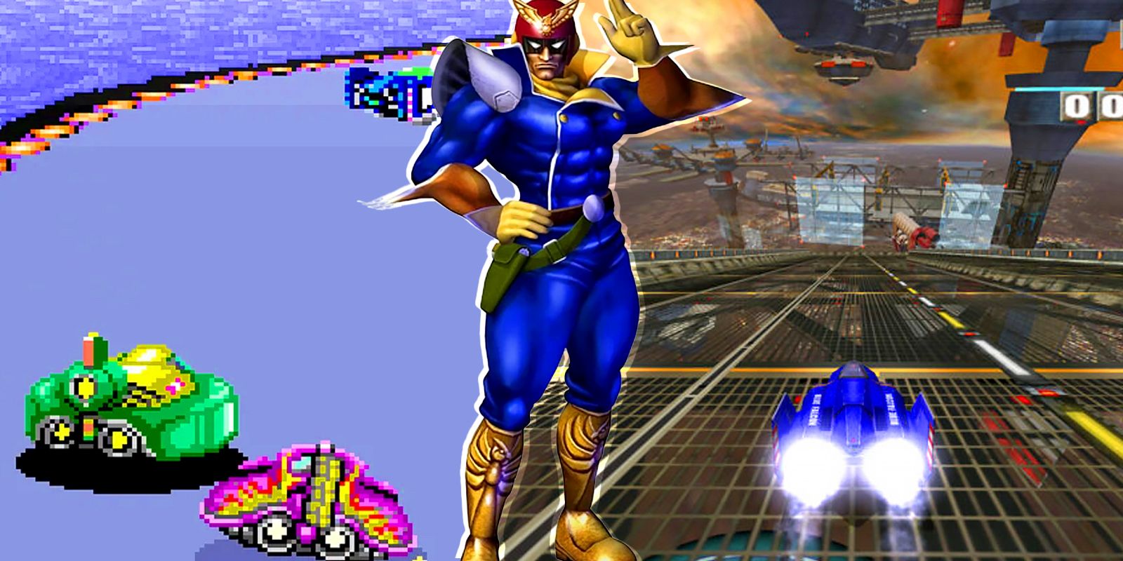 f zero gx release date