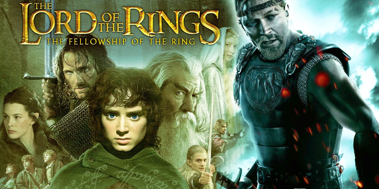 A Complete Family Tree for Aragorn in The Lord of the Rings