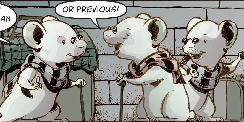 The Best Vertigo Comics Characters, Ranked