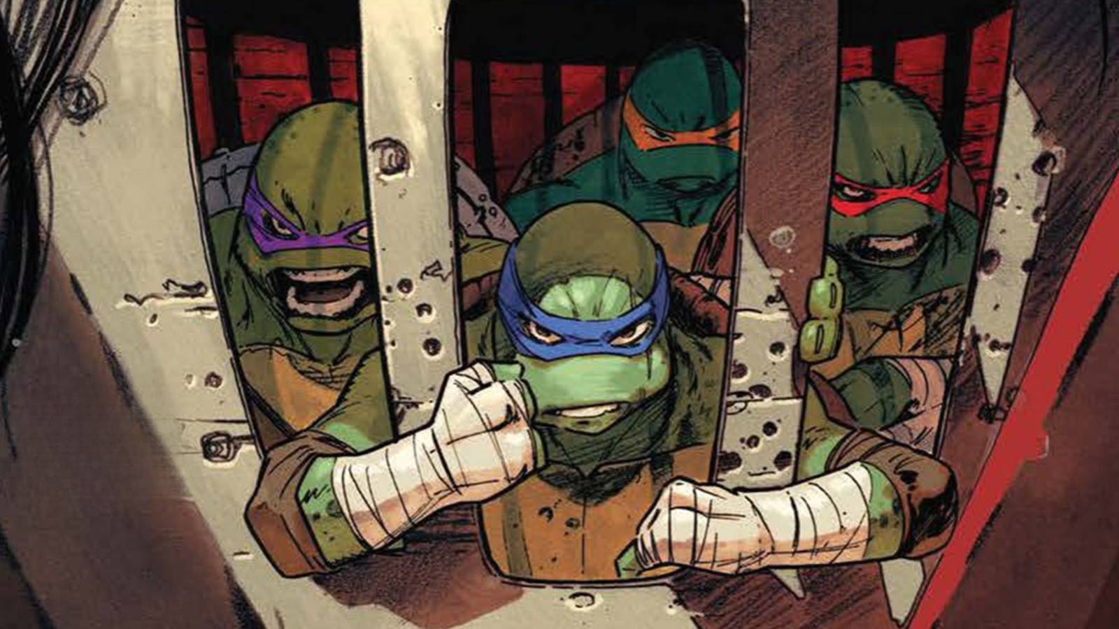EXCLUSIVE: Two Iconic Foes Return to the Teenage Mutant Ninja Turtles ...