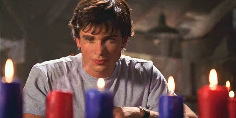 Every Episode of Smallville Where Clark Gets a New Power