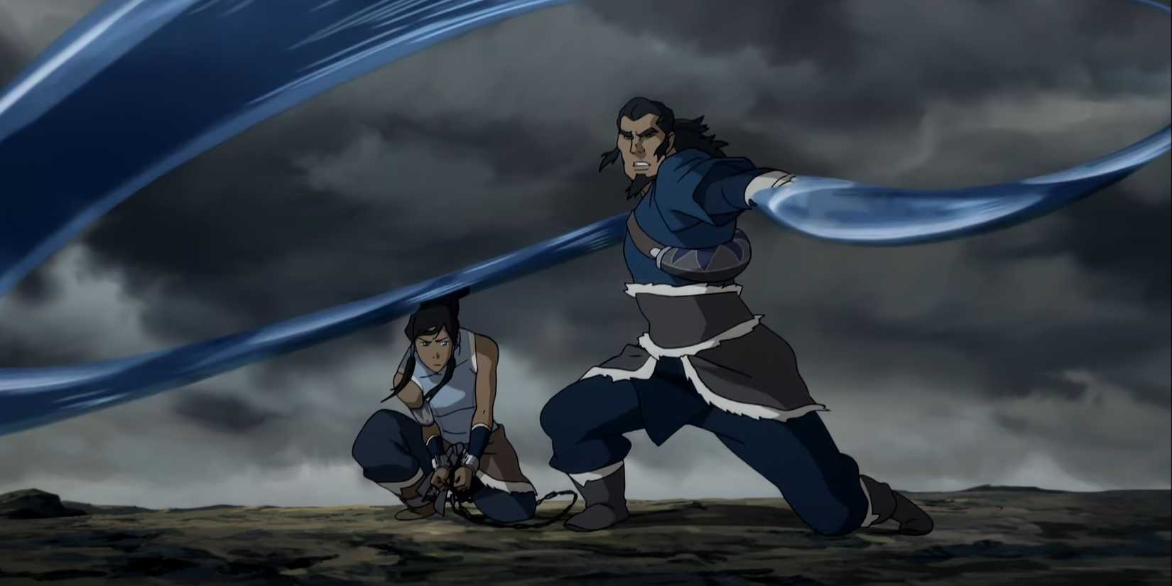 10 Most Creative The Legend of Korra Fights, Ranked