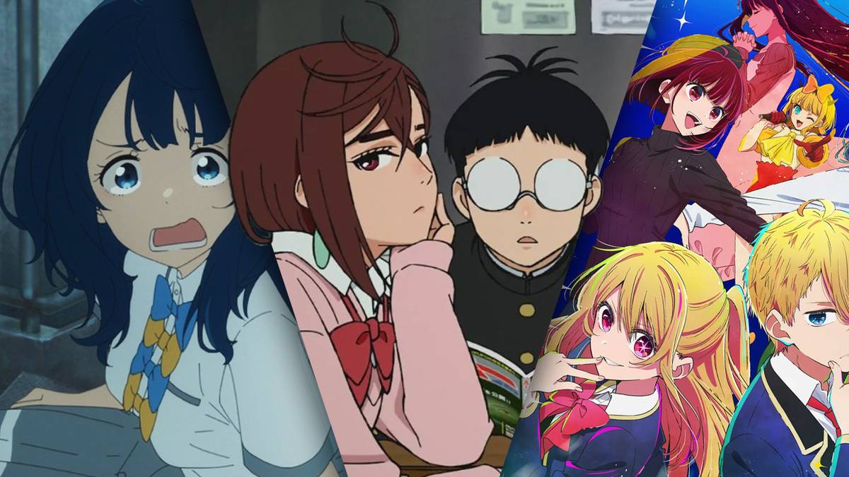 Japan Ranks Its Top 10 Anime Series of the Year in Official 2024 Survey