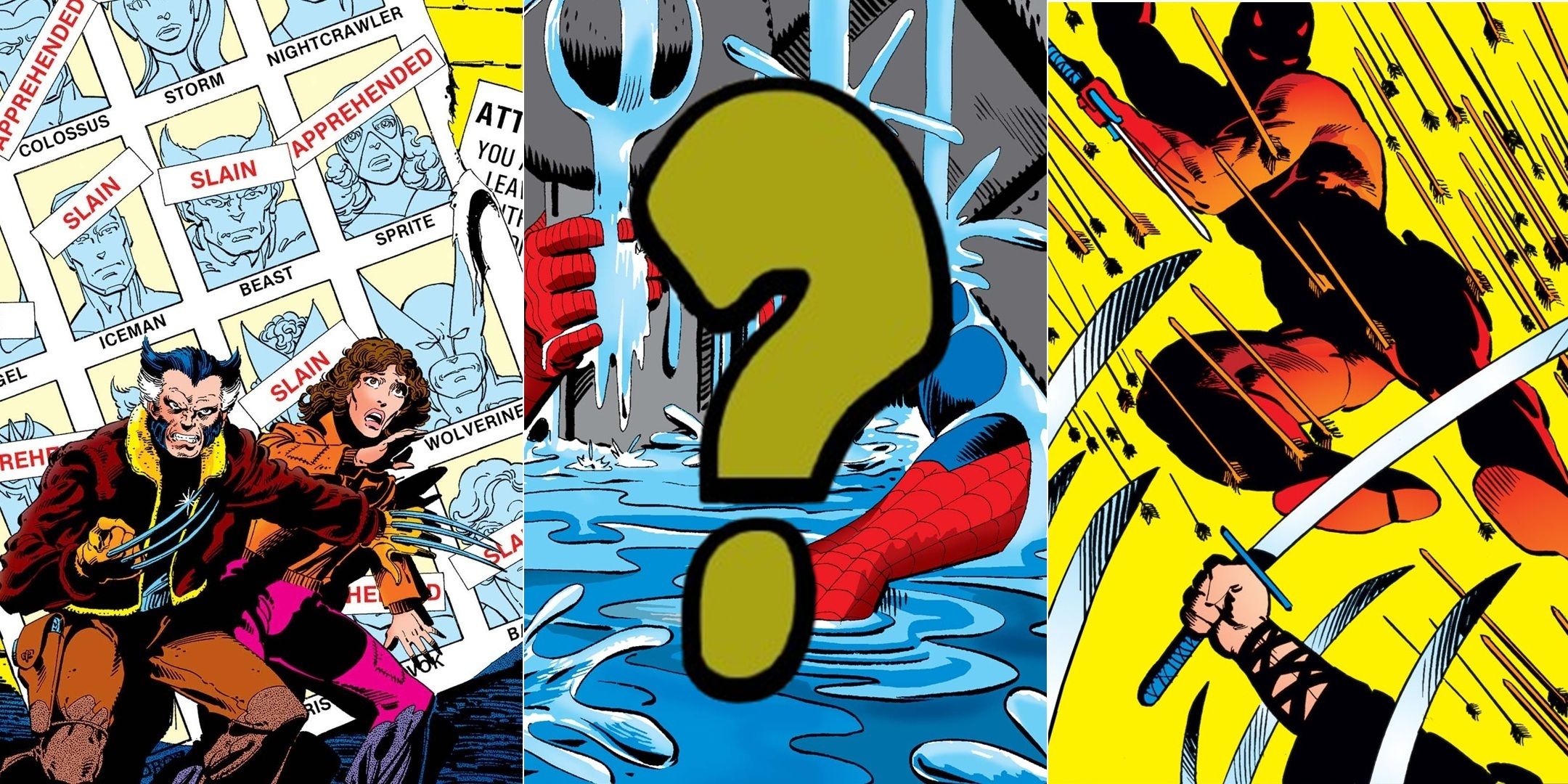 2024 Top Comic Books Runs of All Time: The Master List