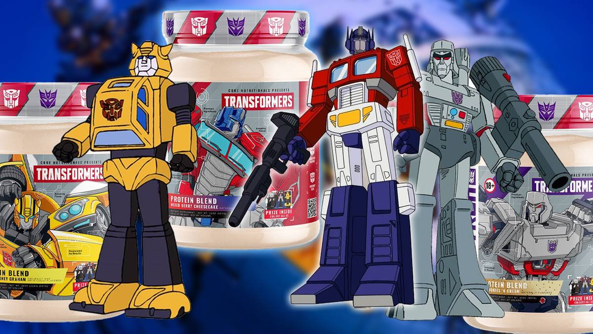 Over 30 Transformers Diecast Collectibles Roll Out With Official ...