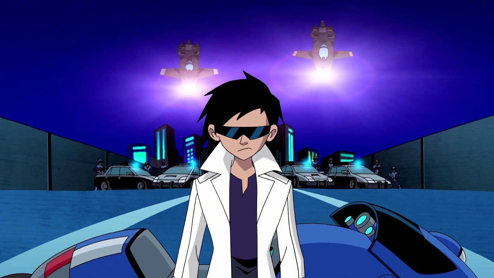 This Underrated 20-Year-Old Batman Show May Be a Secret Prequel to 1 of ...