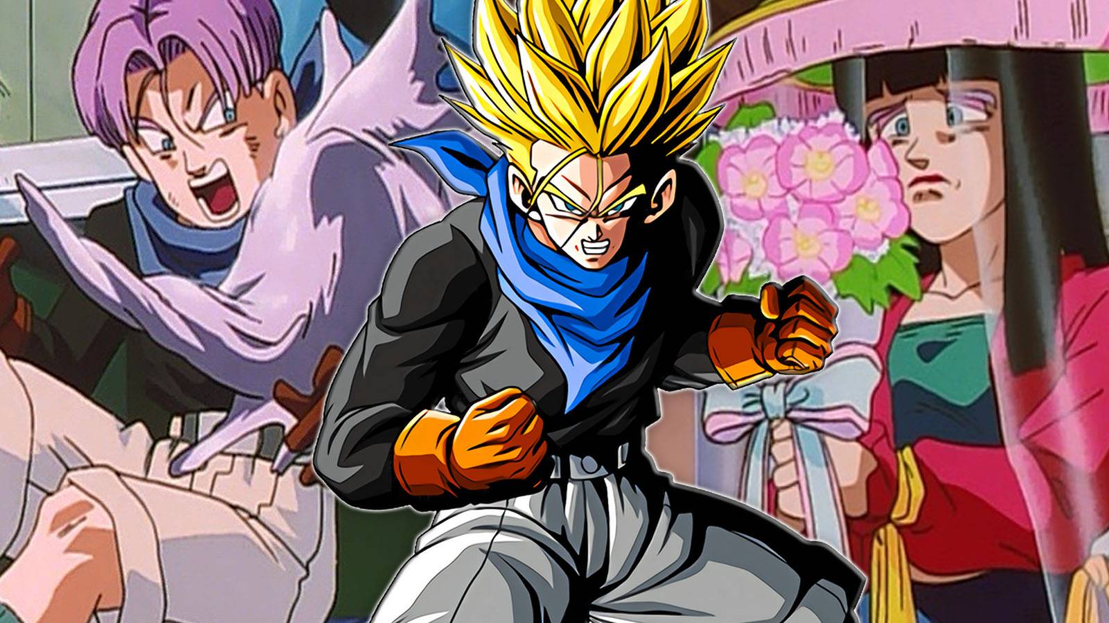 10 Worst Things About Trunks in Dragon Ball GT