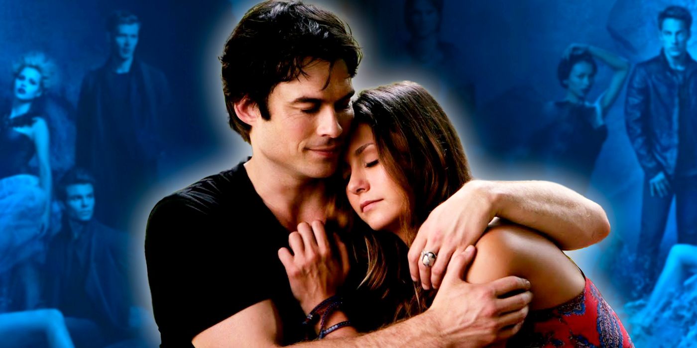 The Original Vampire Diaries Scripts Had a Very Different Ending For Klaus