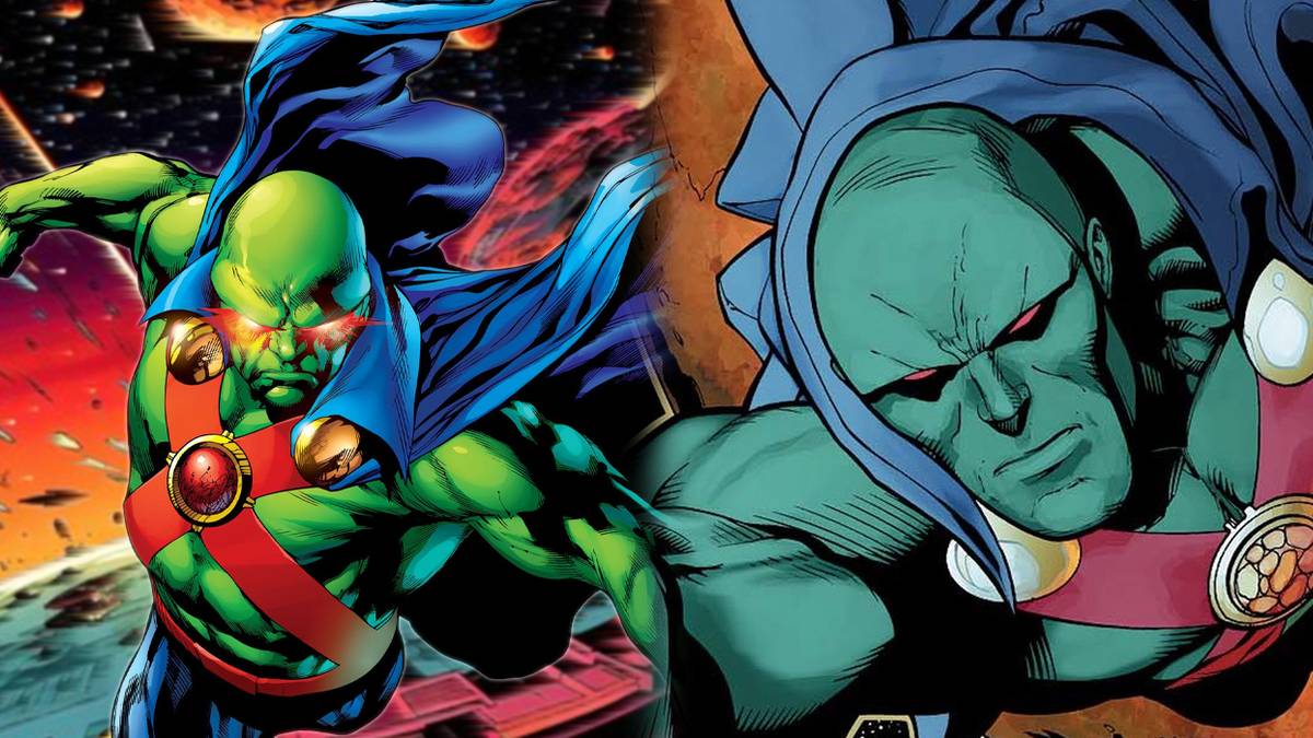 Martian Manhunter's Powers and Backstory, Explained