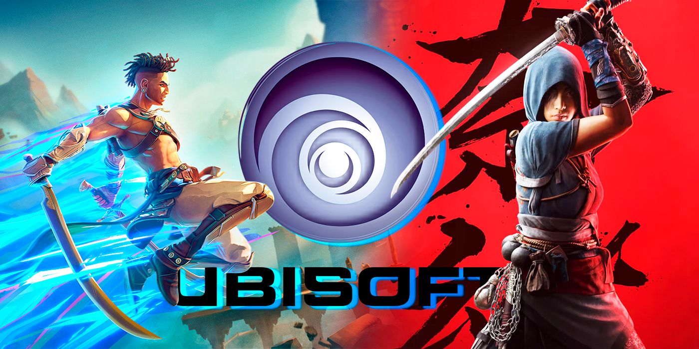 People Are Review Bombing Ubisoft Games Again - Here's Why