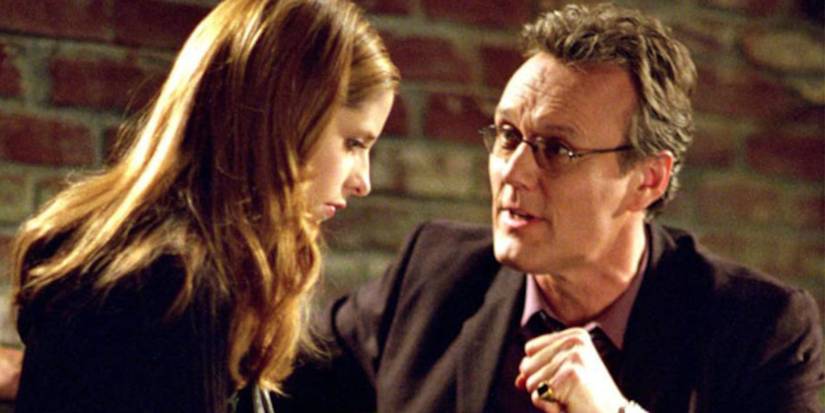 The Best Giles Episodes In Buffy the Vampire Slayer