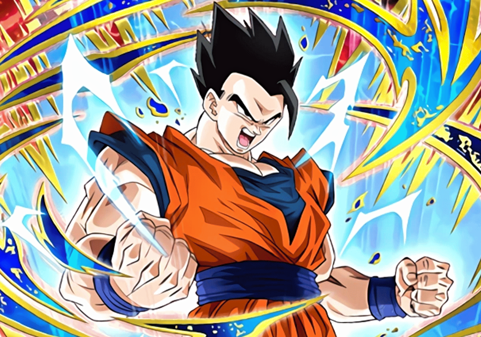 Gohan Final Form