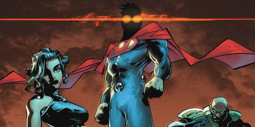 10 DC Villains Who Have Superman-Level Powers