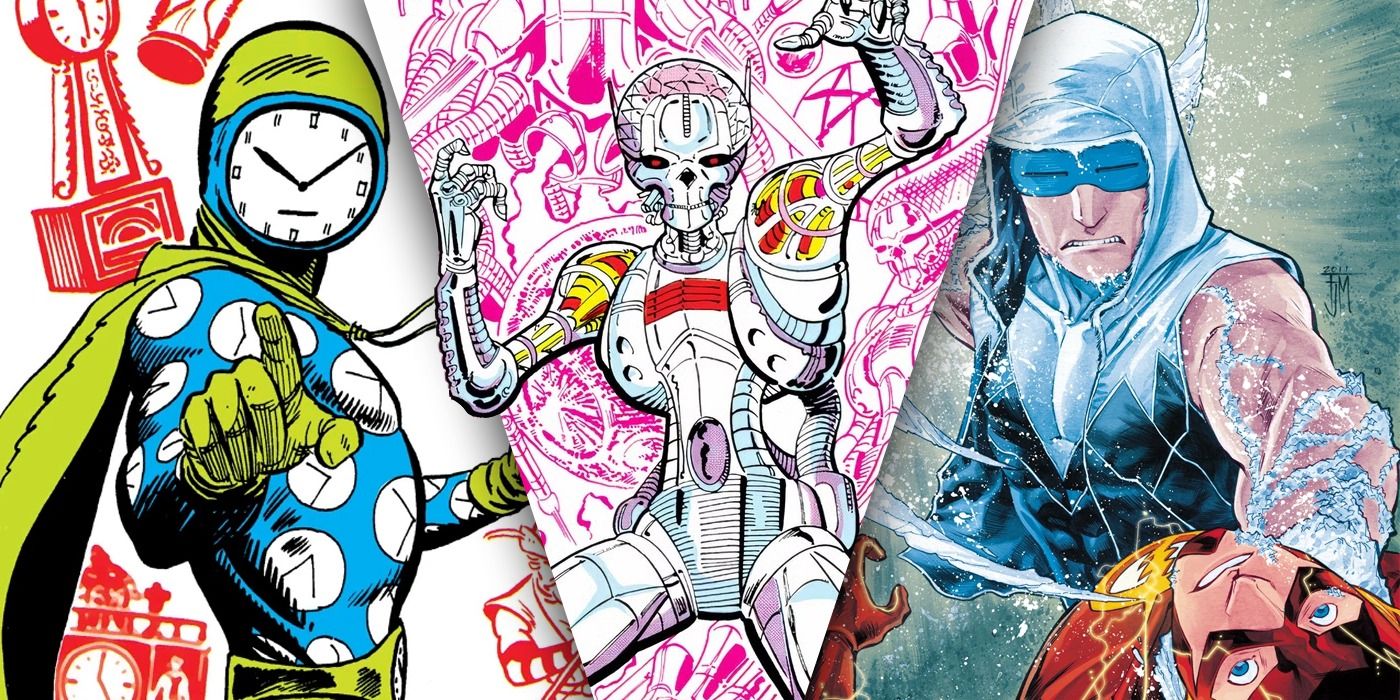 10 DC Villains Who Became Heroes (& Why)