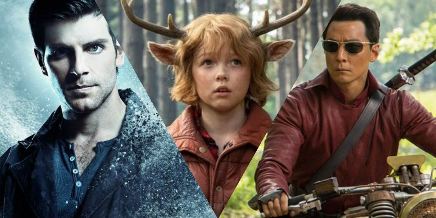 The 20 Best Fantasy TV Shows Since 2020, Ranked