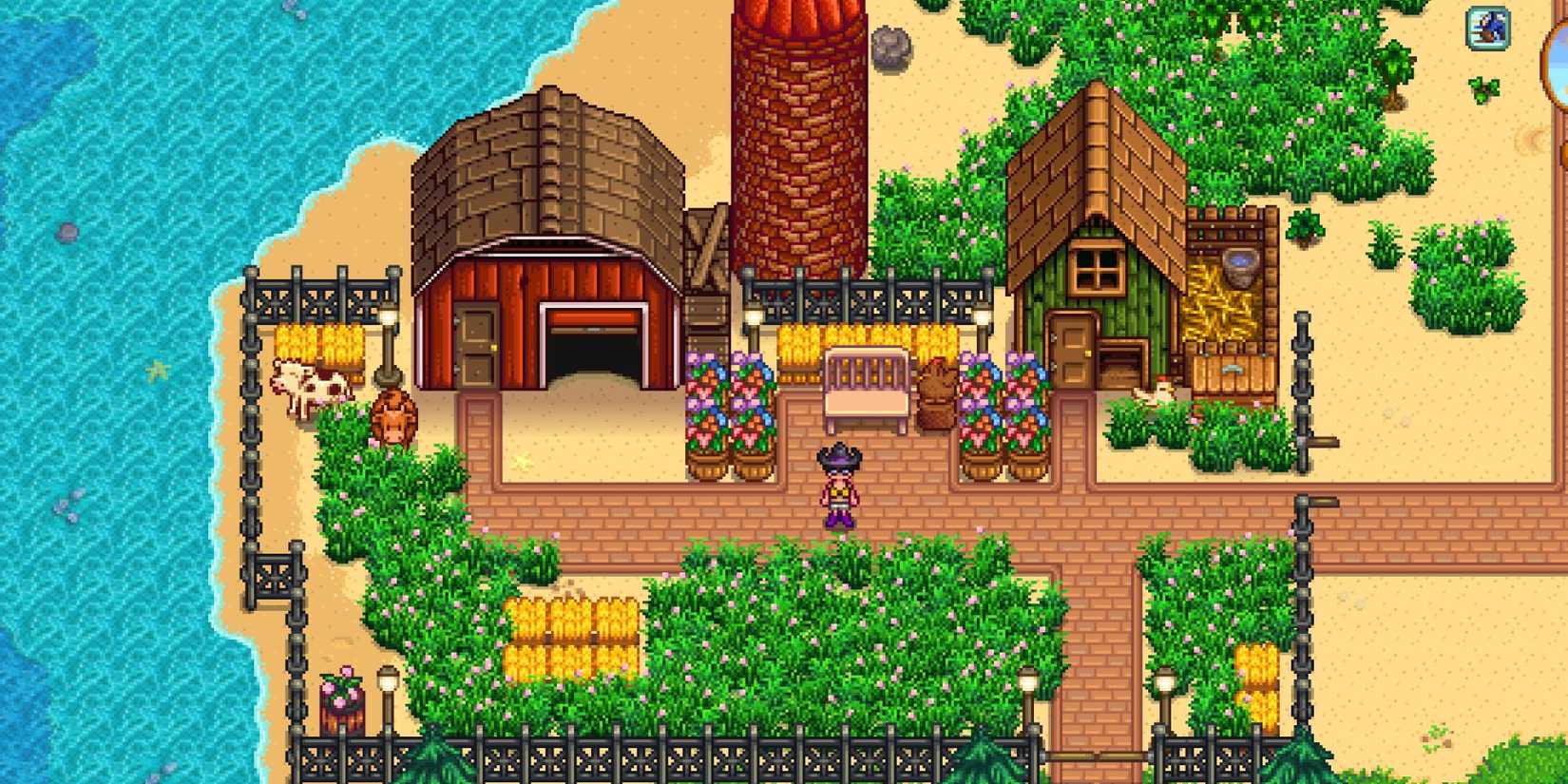 Stardew Valley Fans Got Good News At Today's Nintendo Direct