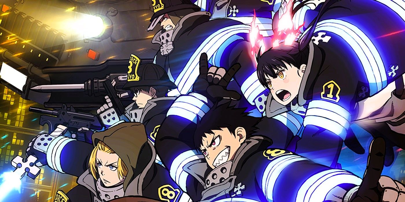 3 Biggest Reveals from the Fire Force Season 3 Trailer