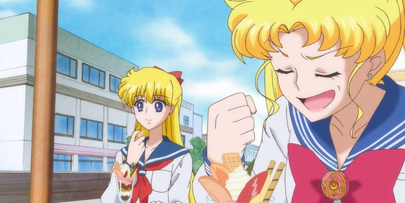 10 Best Sailor Guardians Friendship Moments in Sailor Moon Crystal