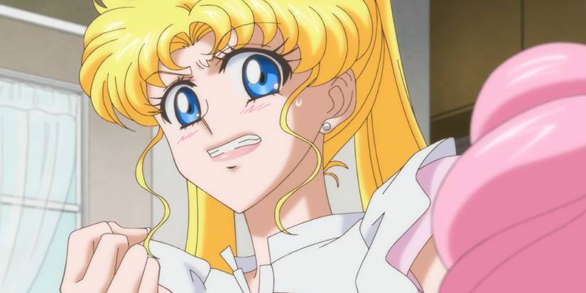 Sailor Moon Crystal's Fatal Flaw Proves the '90s Anime Was Always Better