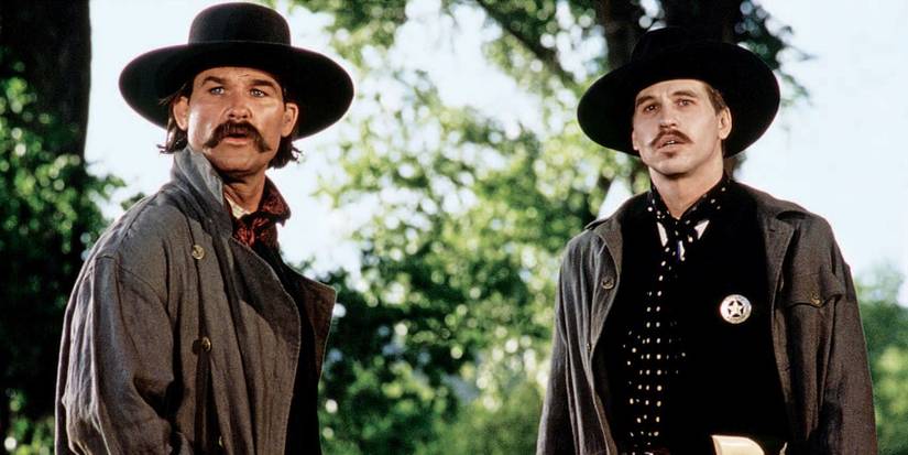 32 Years Later, Val Kilmer's Most Legendary Tombstone Moment Hits ...