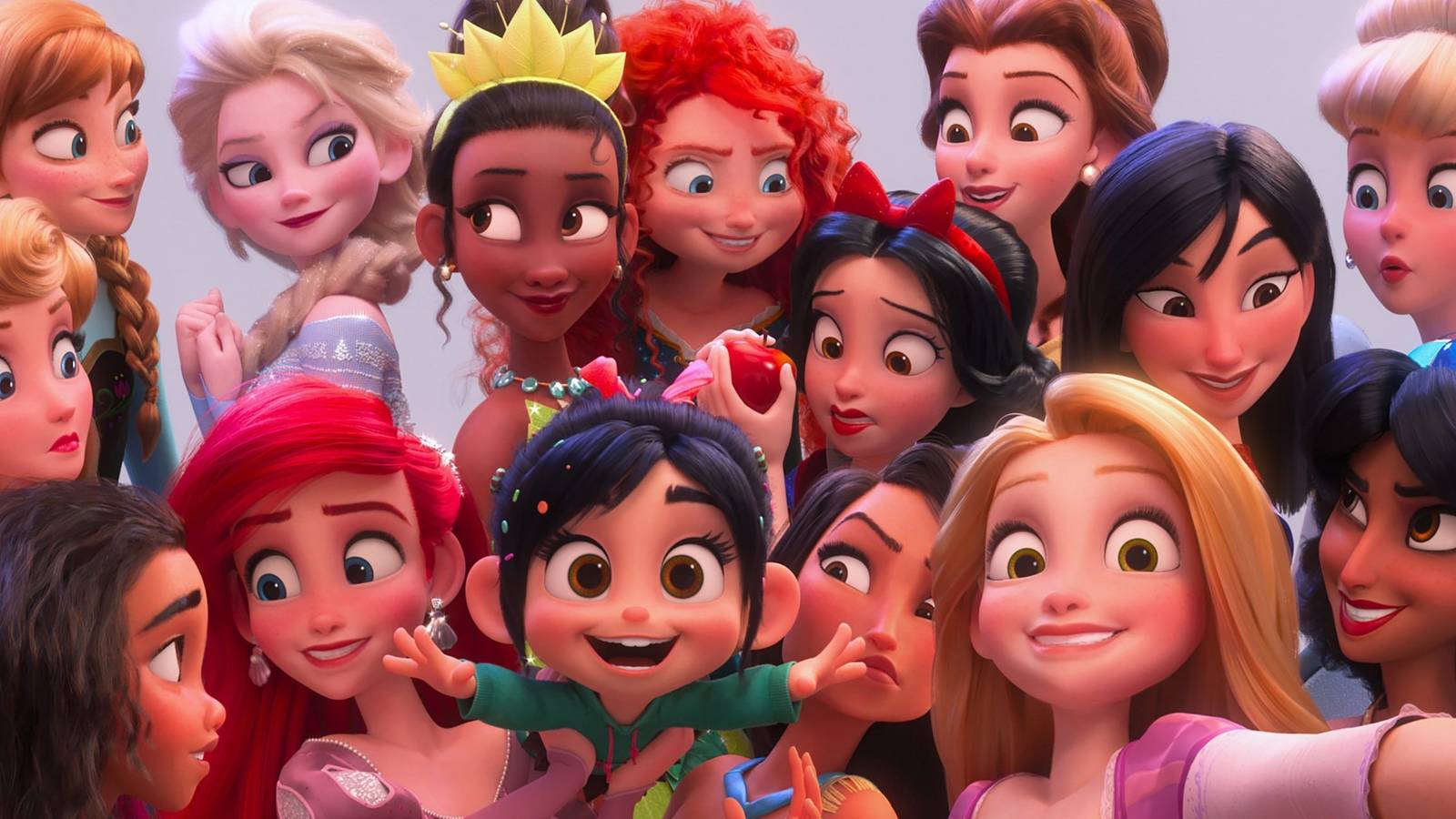 Every Disney Princess's Age, Explained