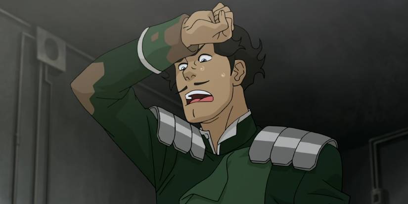 10 Legend of Korra Characters With Plot Armor Thicker Than Zaofu's Walls