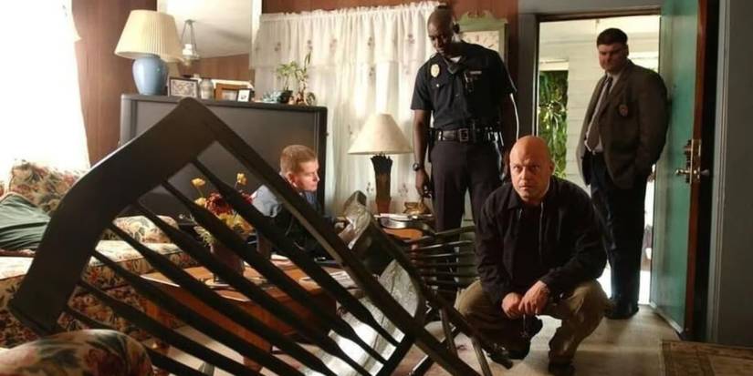 Every Season of The Shield, Ranked