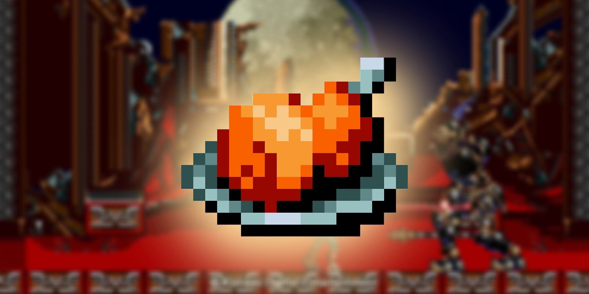 Castlevania SOTN Familiar Guide