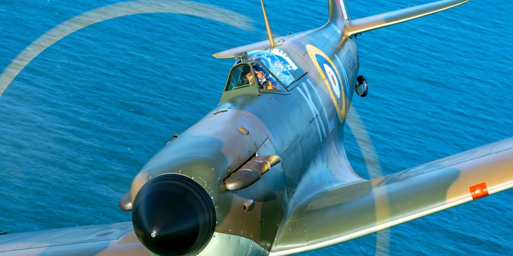 10 Greatest WWII Pilot Movies of All Time
